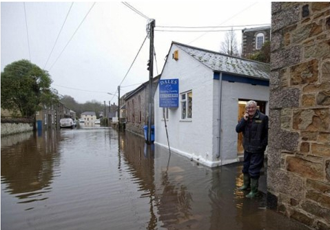 Can Tree Planting Decrease Flooding in Helston? | Loe Pool Forum
