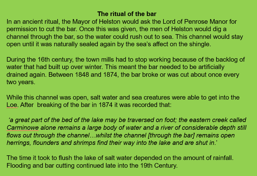 Loe Bar | Loe Pool Forum